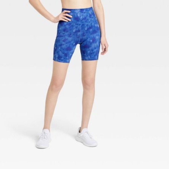 all in motion | Shorts | Womens Sculpt Bike Shorts 7 All In Motion ...
